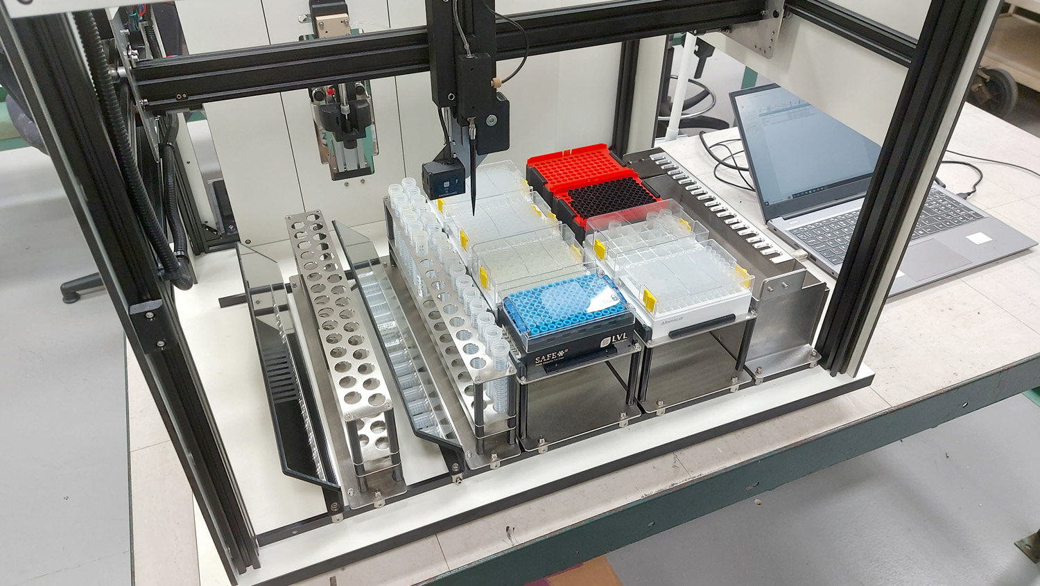 Sample Archiving - HTZ